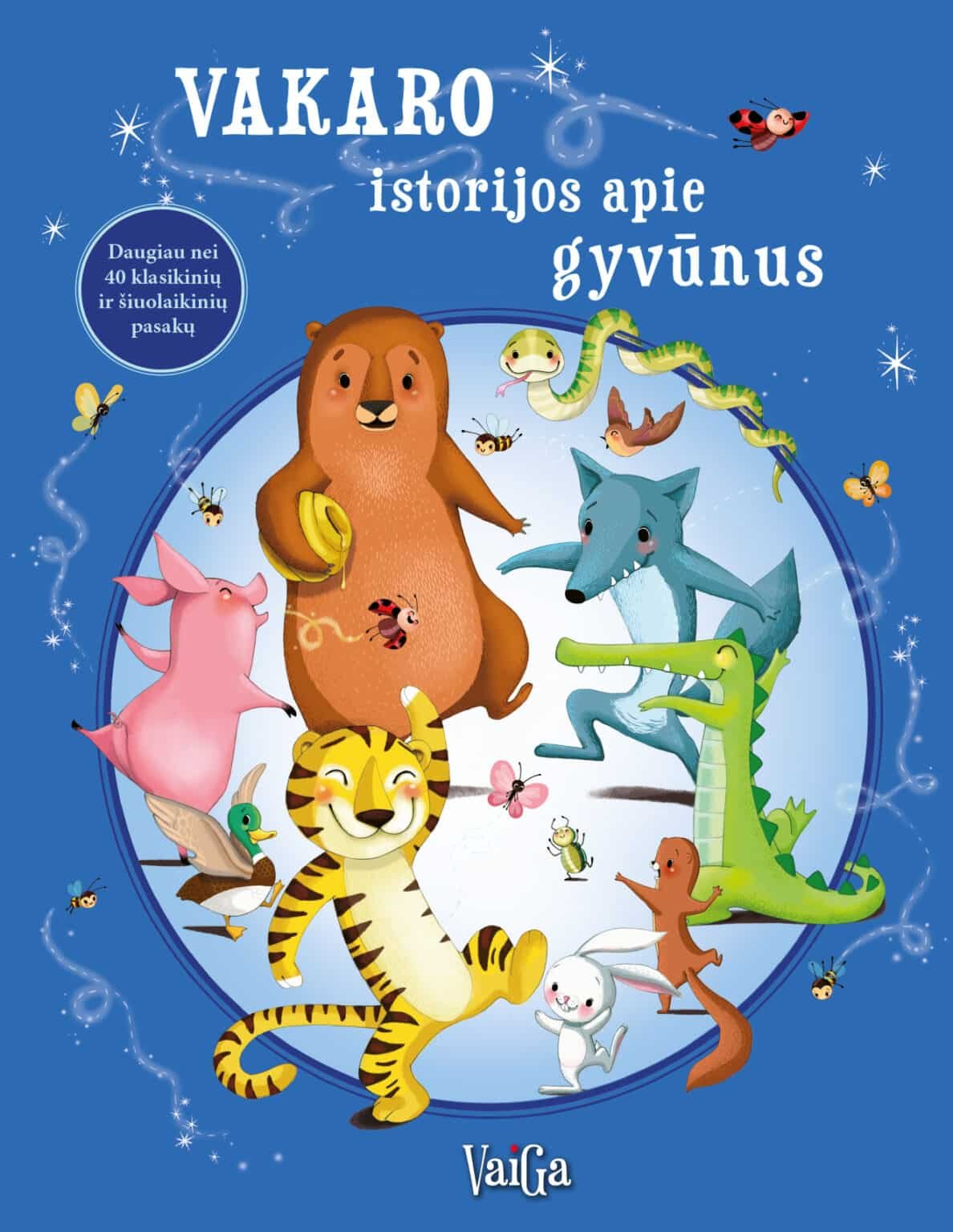 vaiga.lt – UAB „Vaiga“ – Leidykla