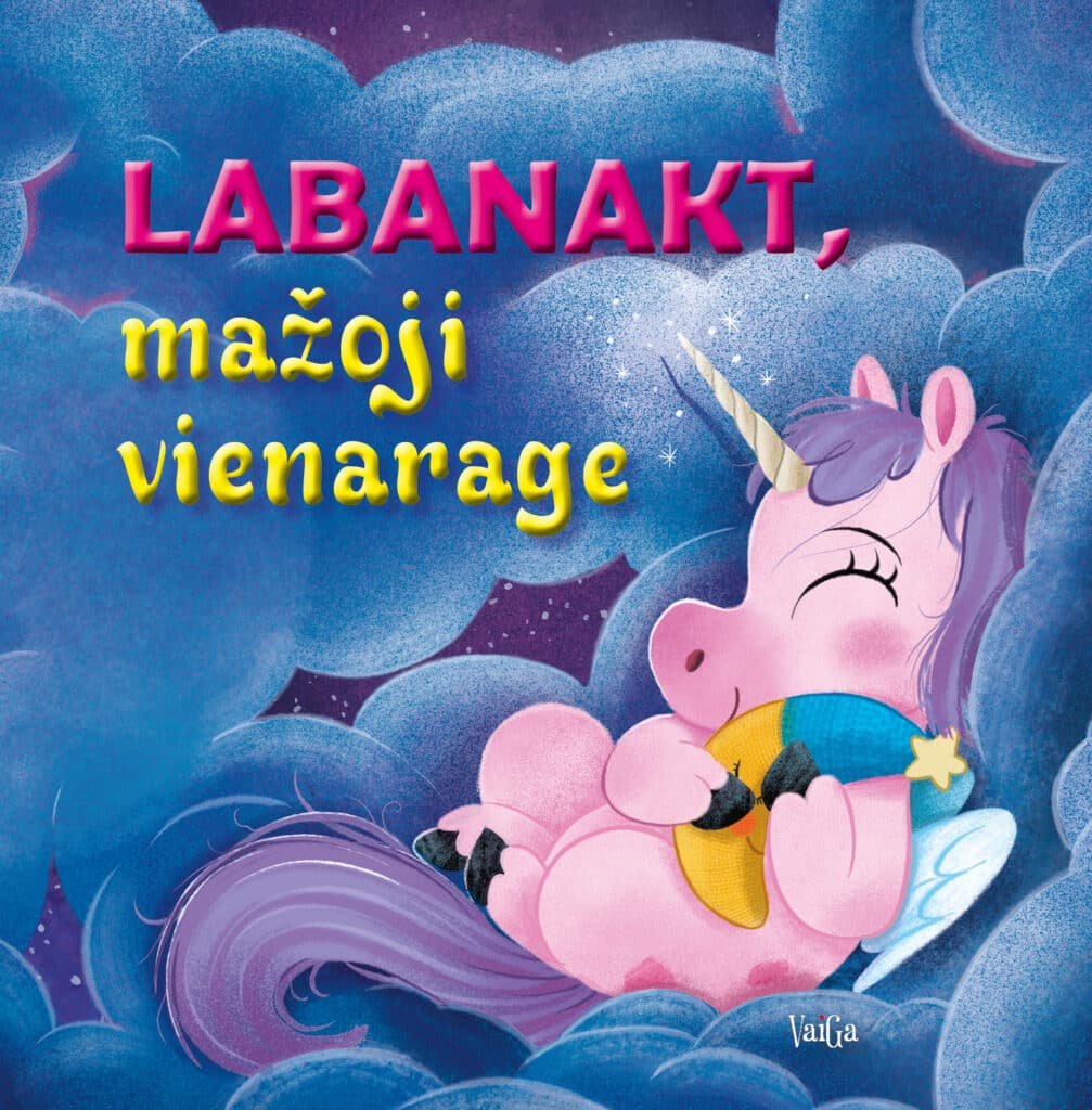 Labanakt, mažoji vienarage – vaiga.lt