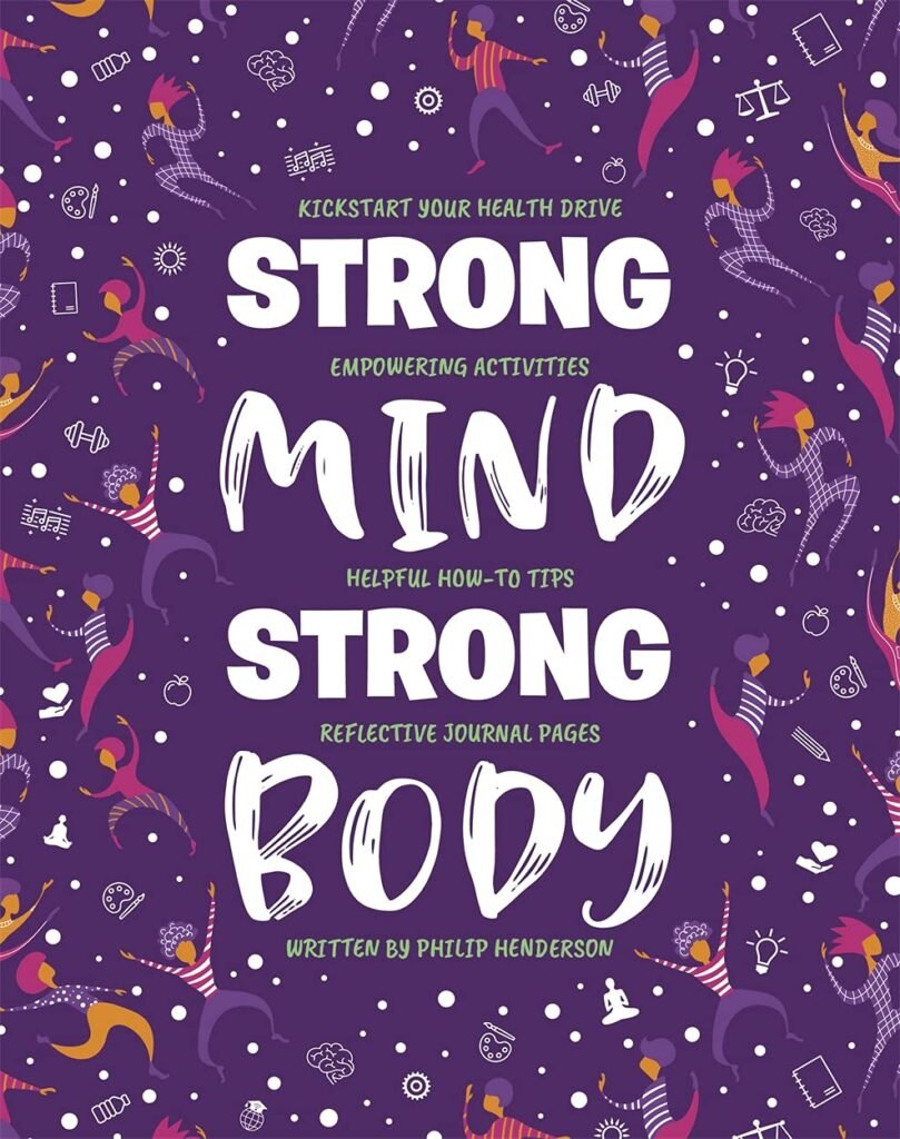 Strong Mind, Strong Body (Guide and Journal) – vaiga.lt